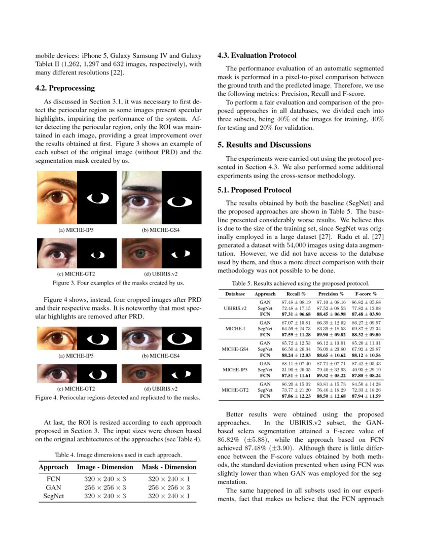 Fully Convolutional Networks and Generative Neural Networks Applied to ...