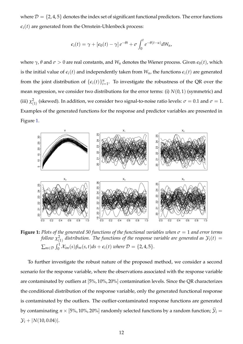 Function-on-function linear quantile regression | DeepAI