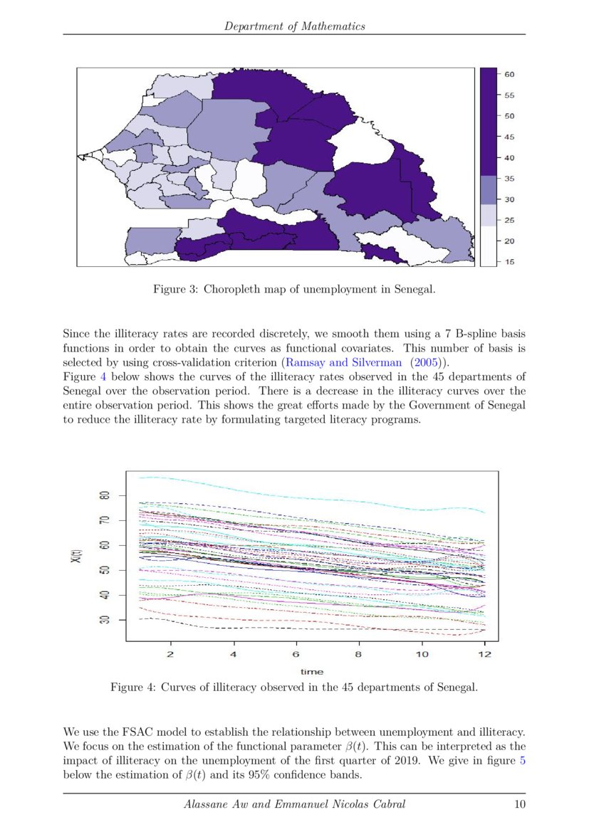 Functional SAC model: With application to spatial econometrics | DeepAI