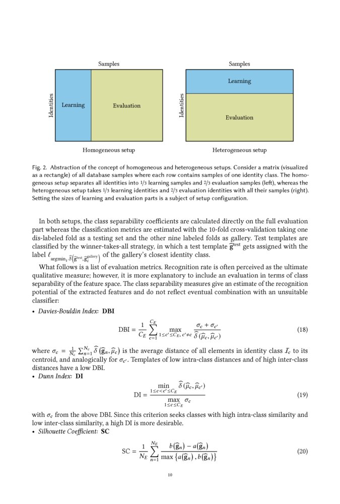 Gait Recognition from Motion Capture Data | DeepAI