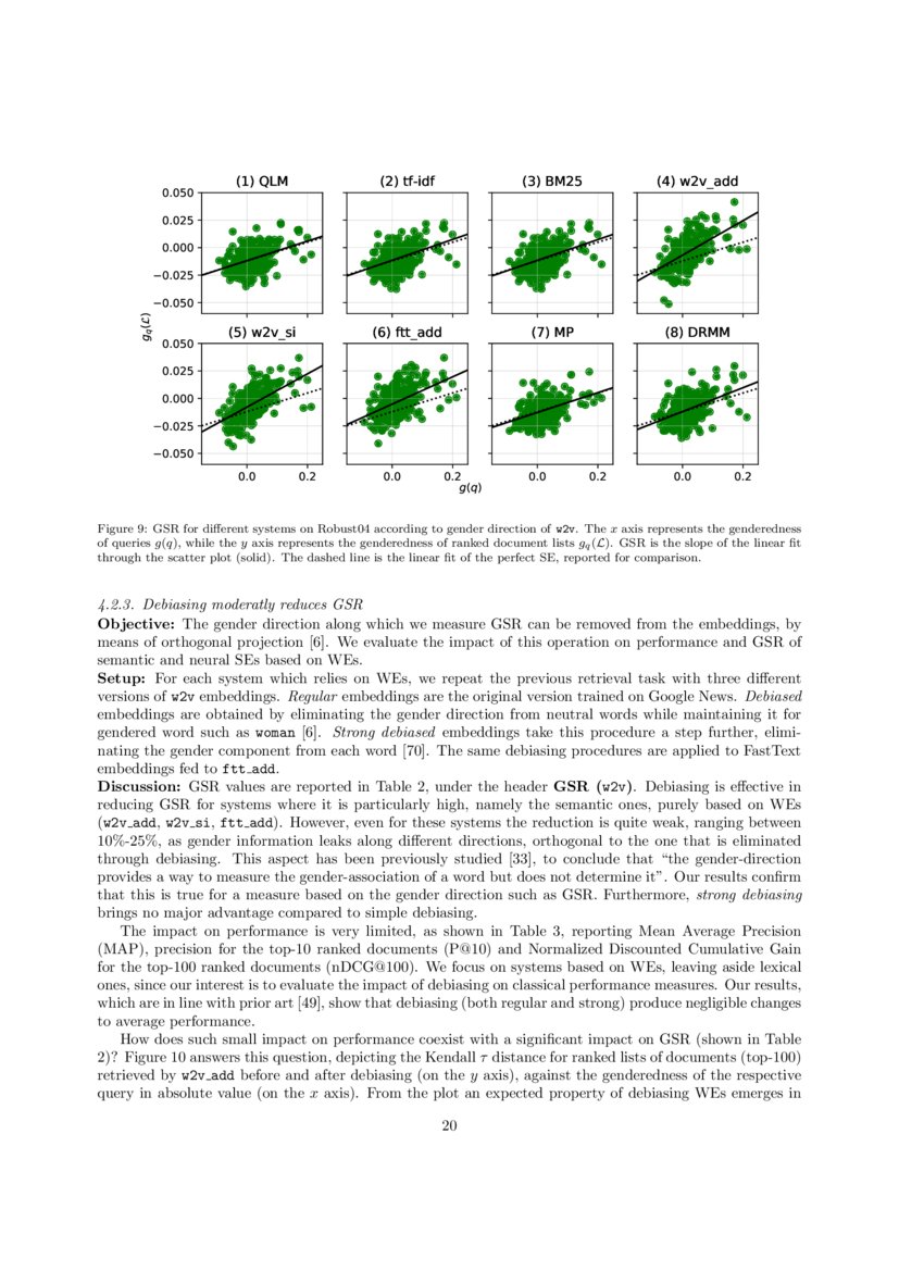 Gender Stereotype Reinforcement: Measuring the Gender Bias Conveyed by ...