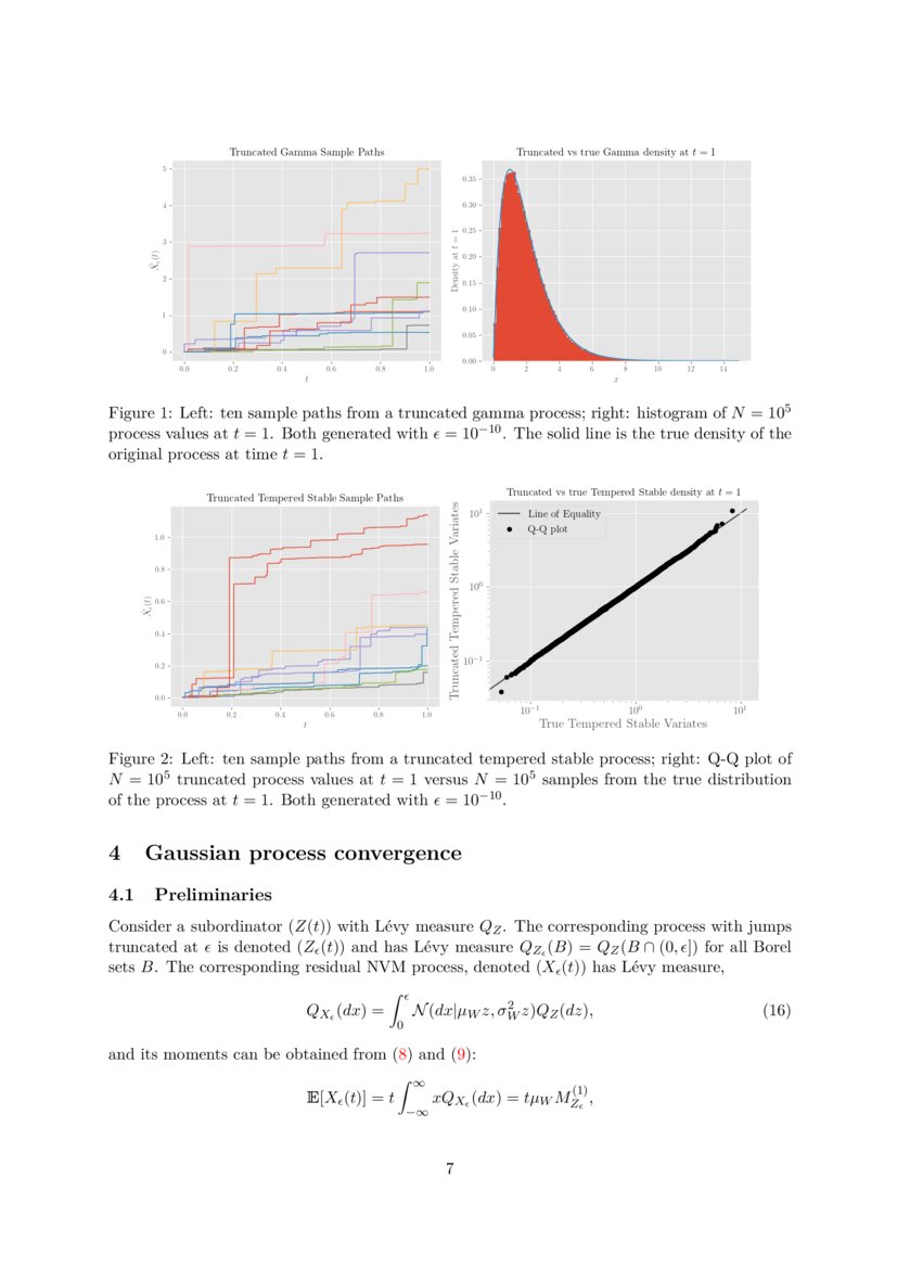 Generalised Shot Noise Representations Of Stochastic Systems Driven By
