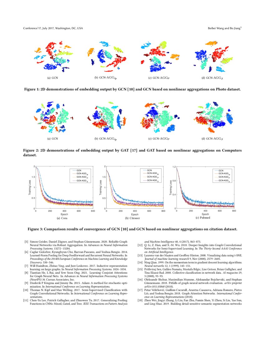 Generalizing Aggregation Functions in GNNs:High-Capacity GNNs via ...