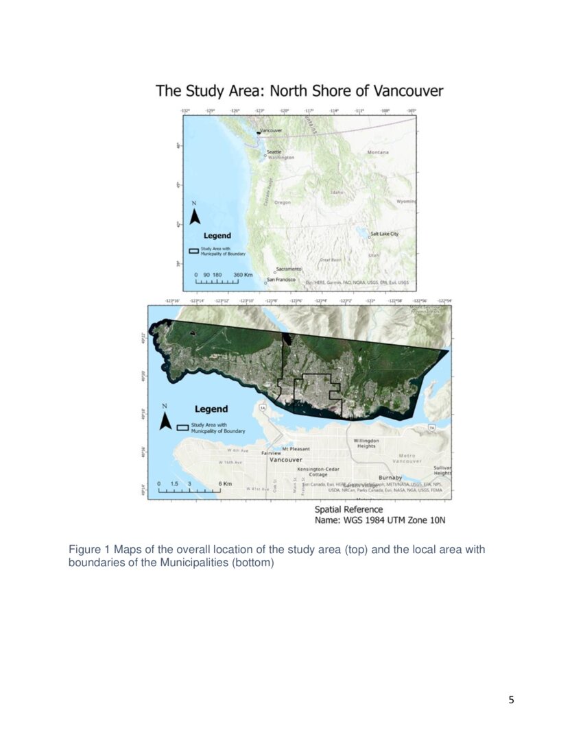 Generating an interactive online map of future sea level rise along the ...