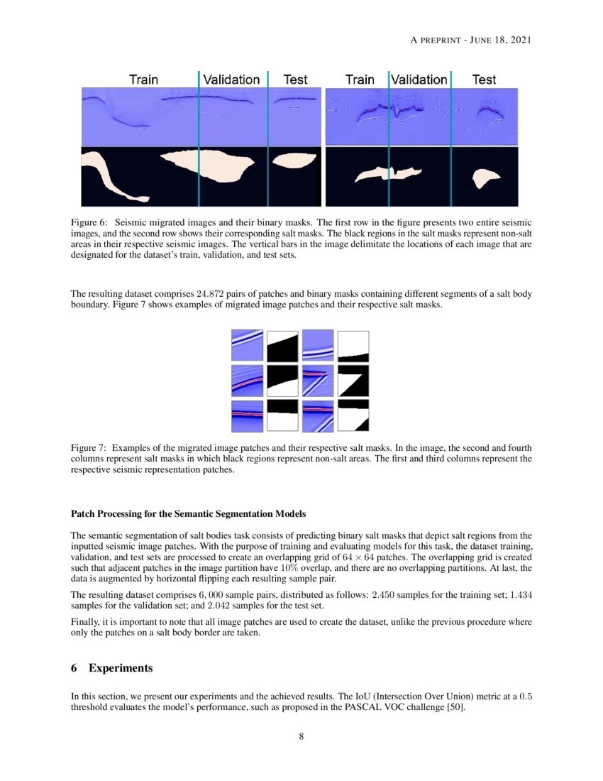 Generating Data Augmentation samples for Semantic Segmentation of Salt ...