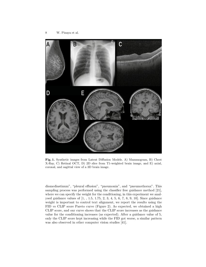 Generative Ai For Medical Imaging Extending The Monai Framework Deepai