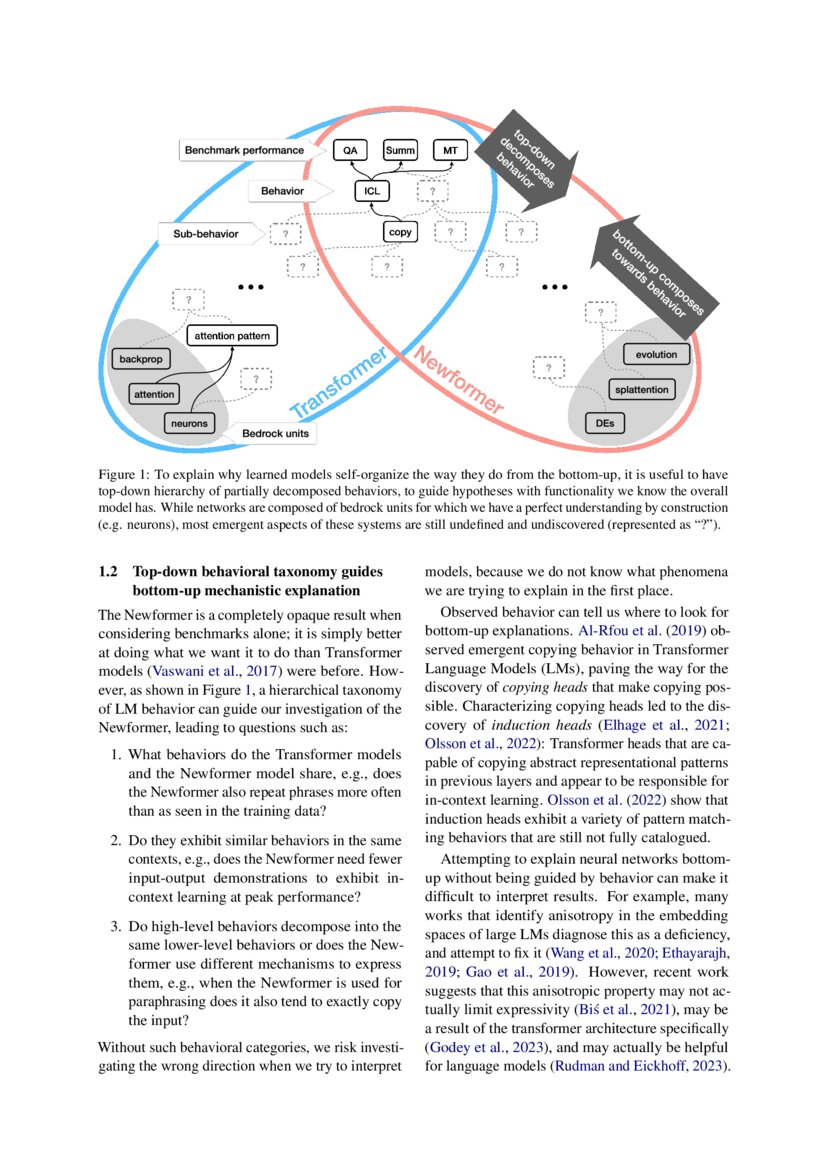 Generative Models as a Complex Systems Science: How can we make sense of large language model ...