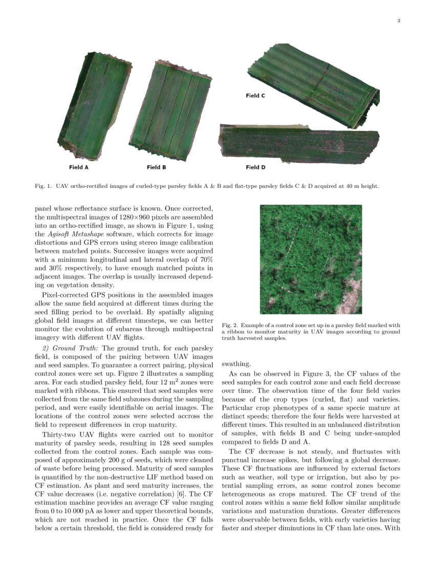 Generative Models Based Data Labeling For Deep Networks Regression Application To Seed Maturity