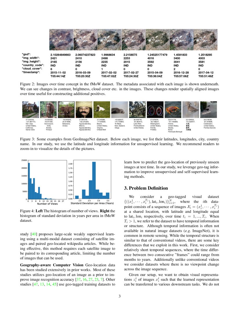 Geography-Aware Self-Supervised Learning | DeepAI