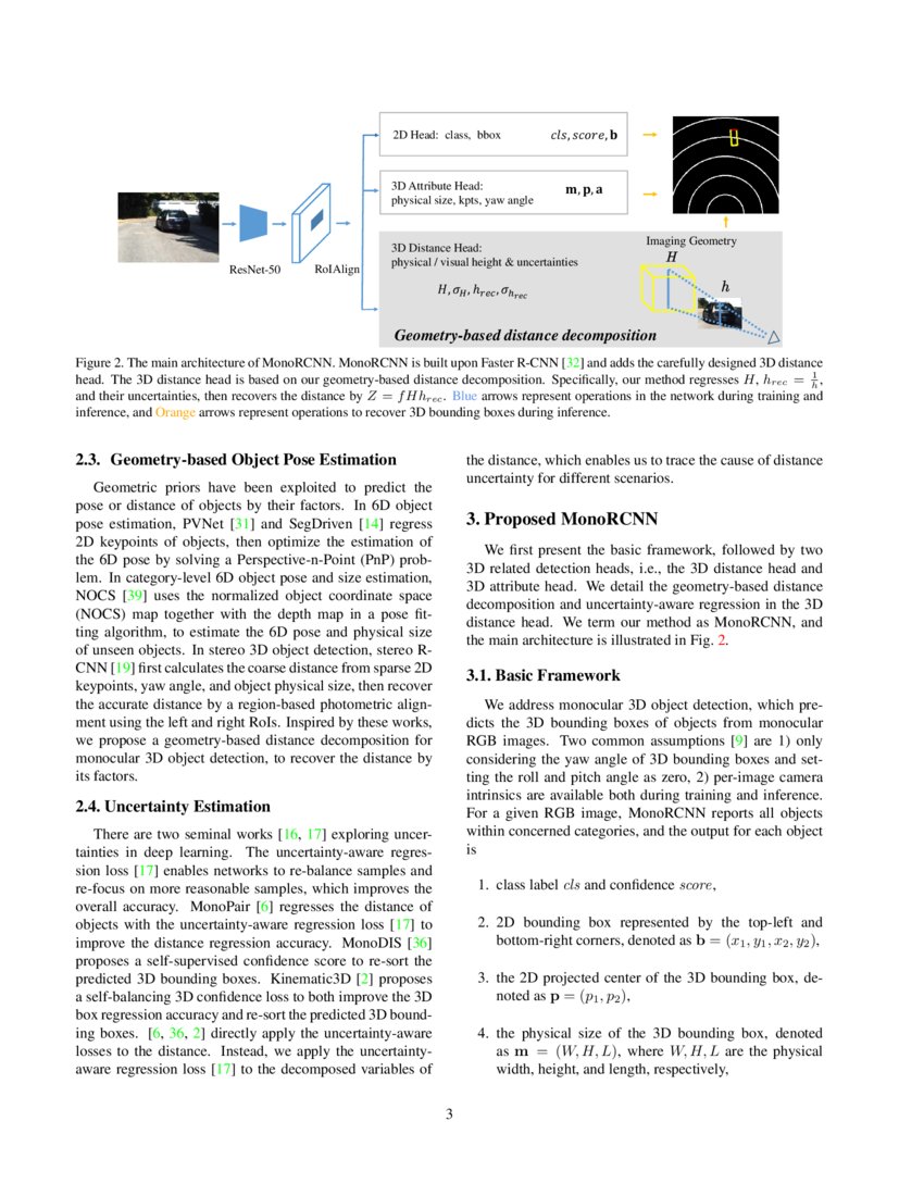 Geometry-based Distance Decomposition for Monocular 3D Object Detection ...