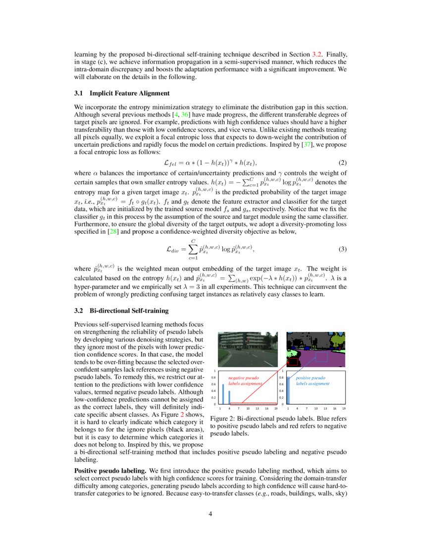 Give Me Your Trained Model Domain Adaptive Semantic Segmentation Without Source Data Deepai 