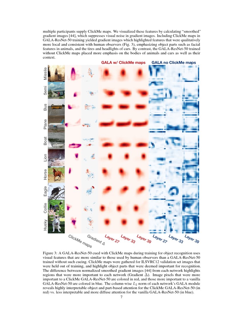 Global-and-local attention networks for visual recognition | DeepAI
