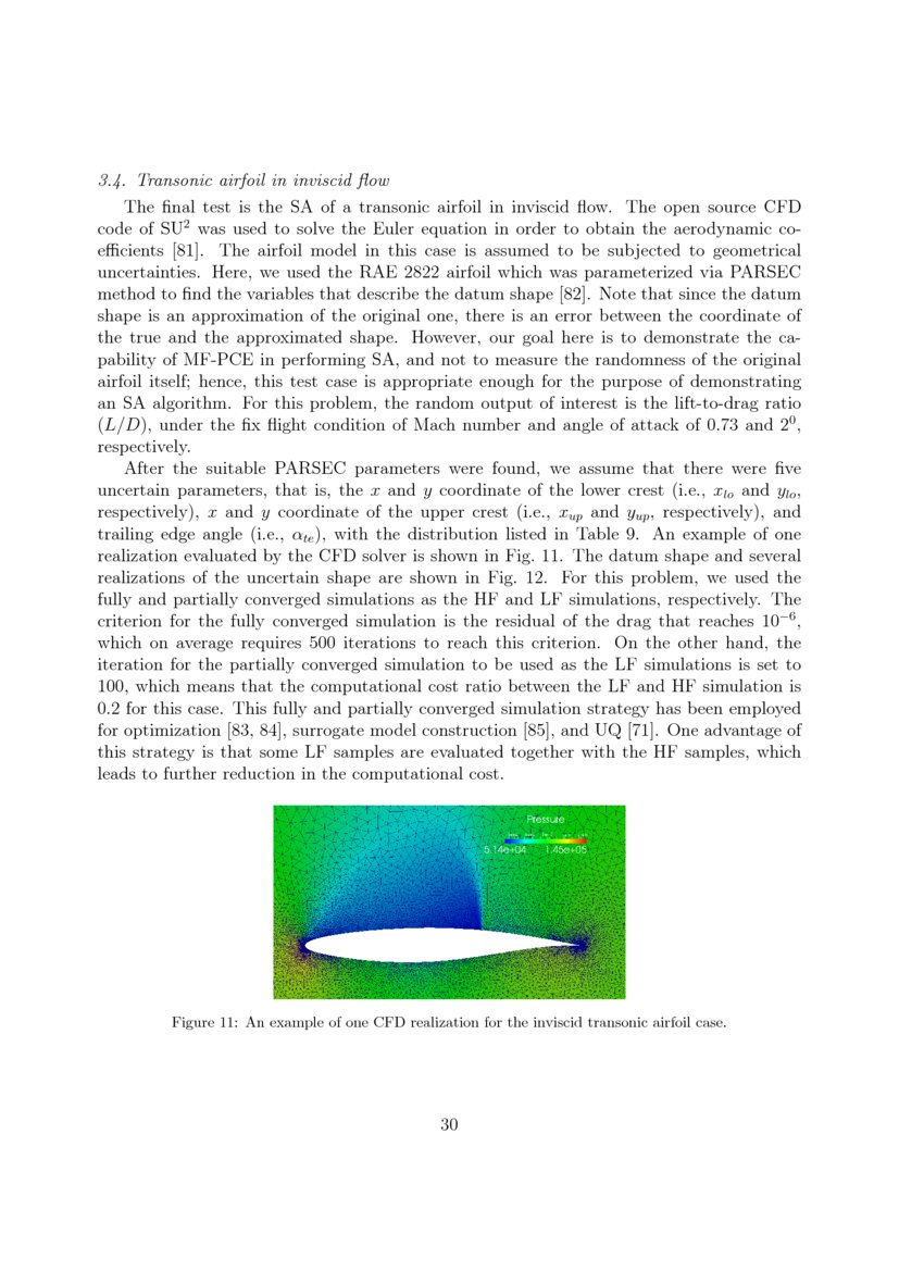 Global Sensitivity Analysis via Multi-Fidelity Polynomial Chaos ... Global Sensitivity Analysis via Multi-Fidelity Polynomial Chaos ...