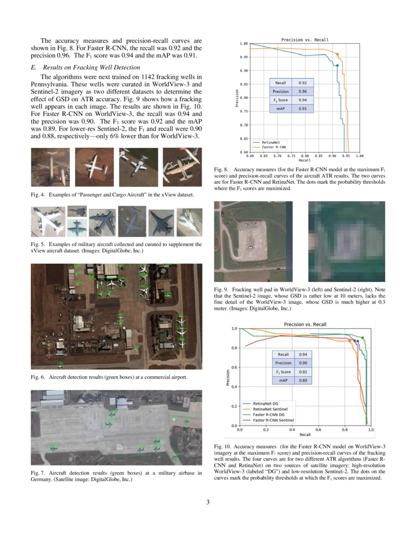 Globally Scalable Automated Target Recognition Gatr Deepai