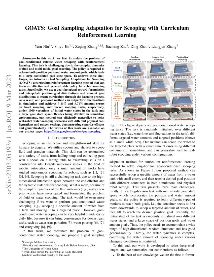 GOATS: Goal Sampling Adaptation for Scooping with Curriculum ...
