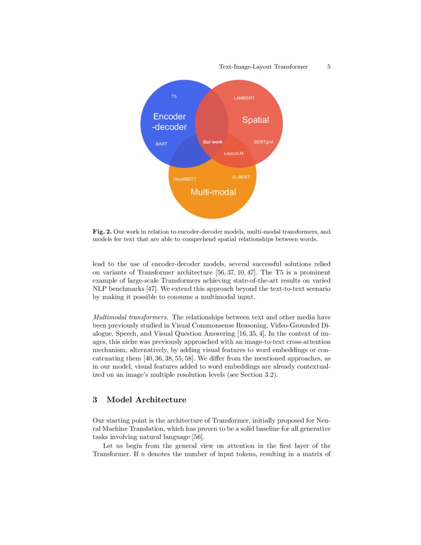 Going Full Tilt Boogie On Document Understanding With Text Image Layout Transformer Deepai