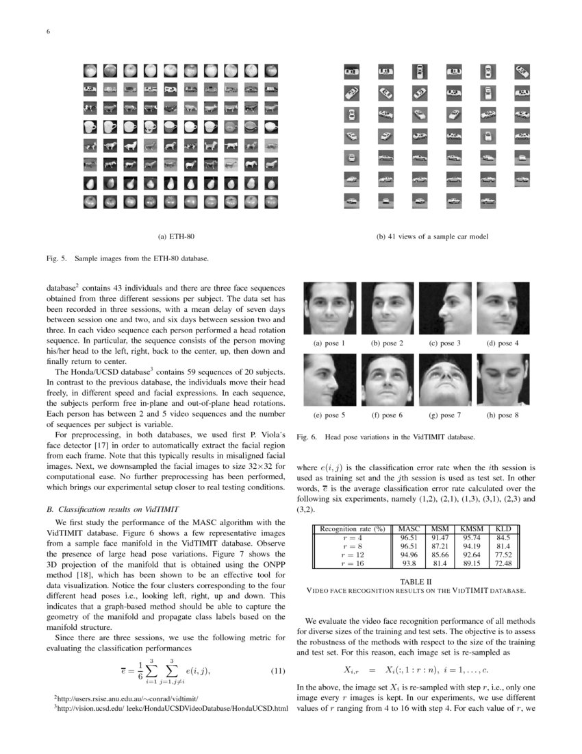 Graph-based classification of multiple observation sets | DeepAI