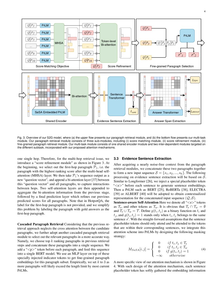 Graph-free Multi-hop Reading Comprehension: A Select-to-Guide Strategy | DeepAI