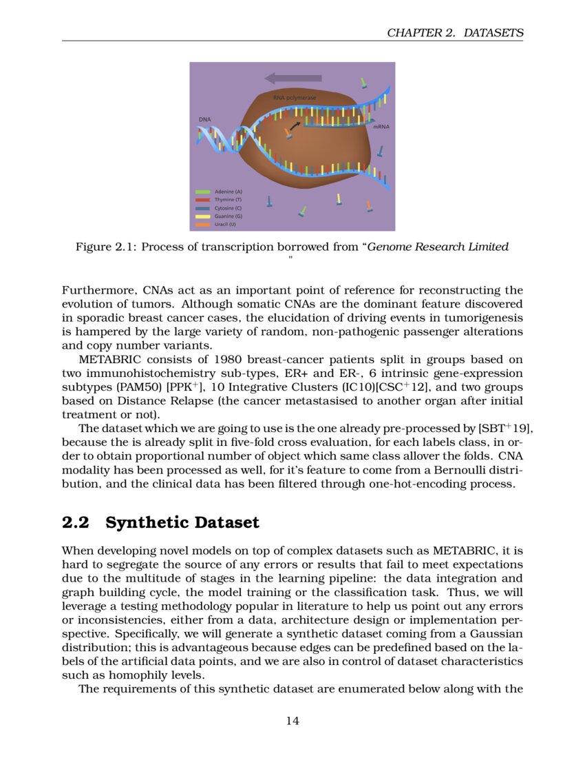 Graph Neural Networks for Breast Cancer Data Integration | DeepAI