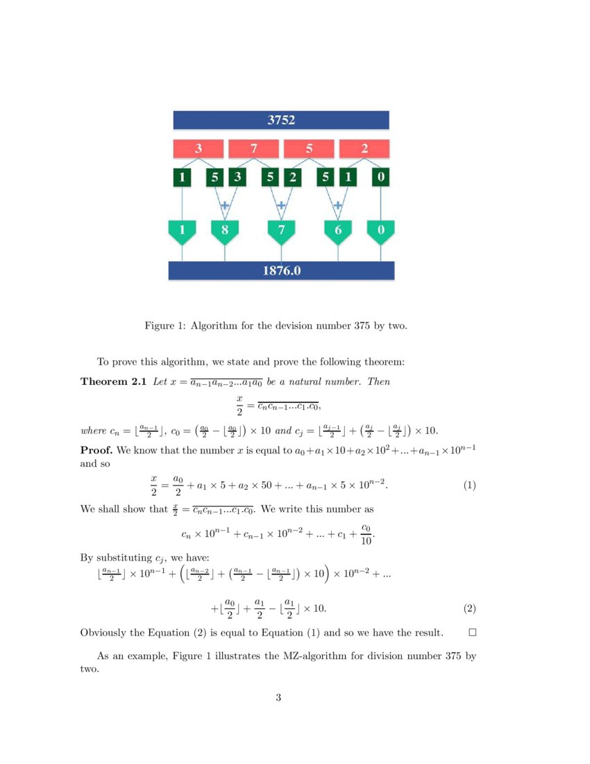 Graphs and codes produced by a new method for dividing a natural number ...