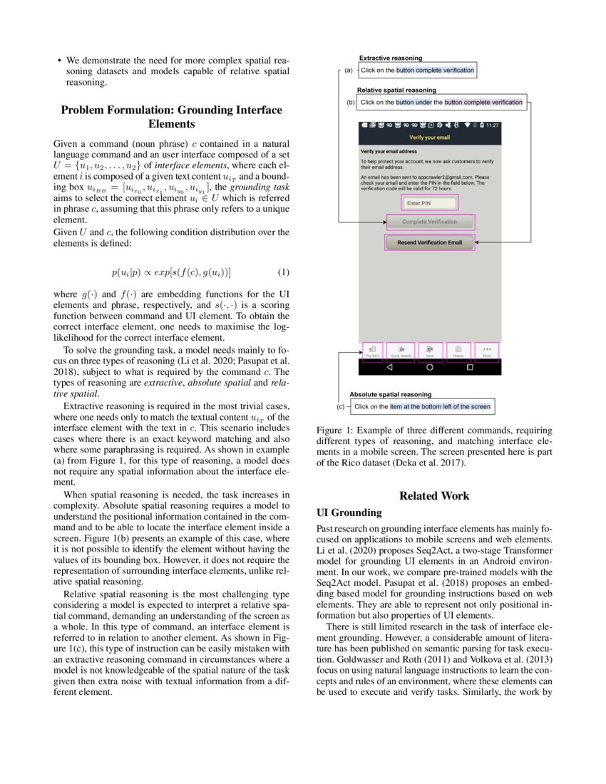 Grounding Natural Language Instructions: Can Large Language Models ... Grounding Natural Language Instructions: Can Large Language Models ...