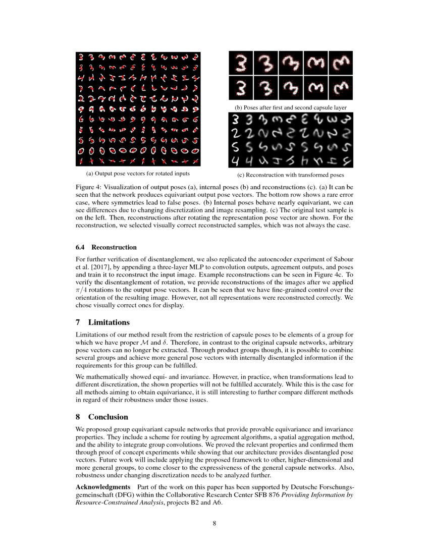 Group Equivariant Capsule Networks | DeepAI Group Equivariant Capsule Networks | DeepAI