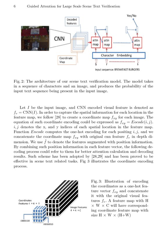 Guided Attention for Large Scale Scene Text Verification | DeepAI