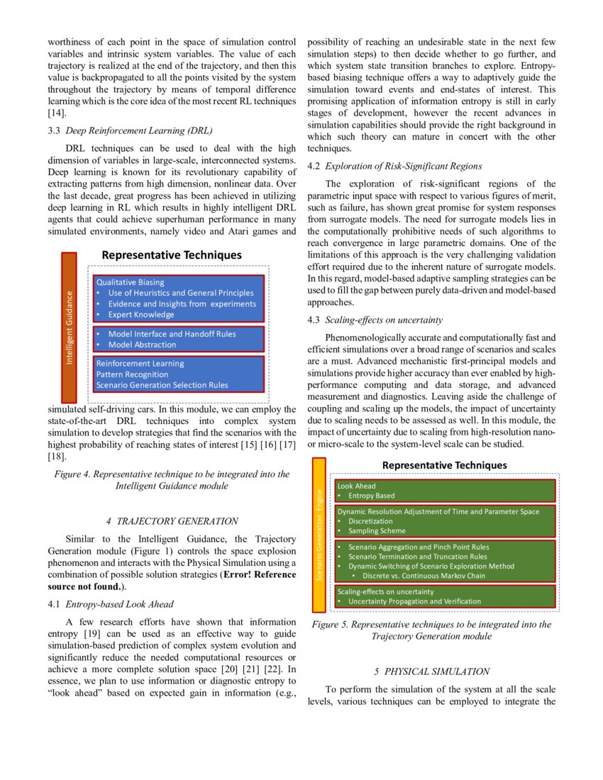 Guided Probabilistic Simulation of Complex Systems Toward Rare and Extreme Events | DeepAI