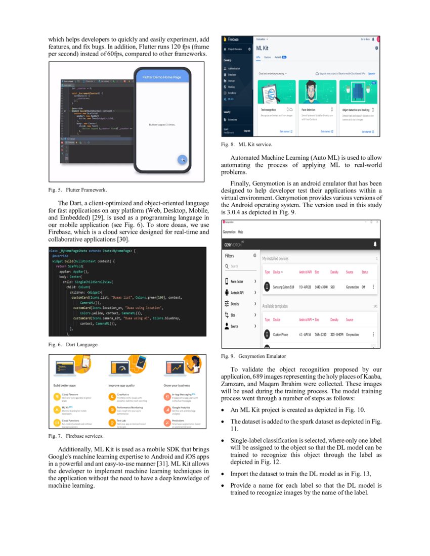 GuideMe: A Mobile Application based on Global Positioning System and Object Recognition Towards ...