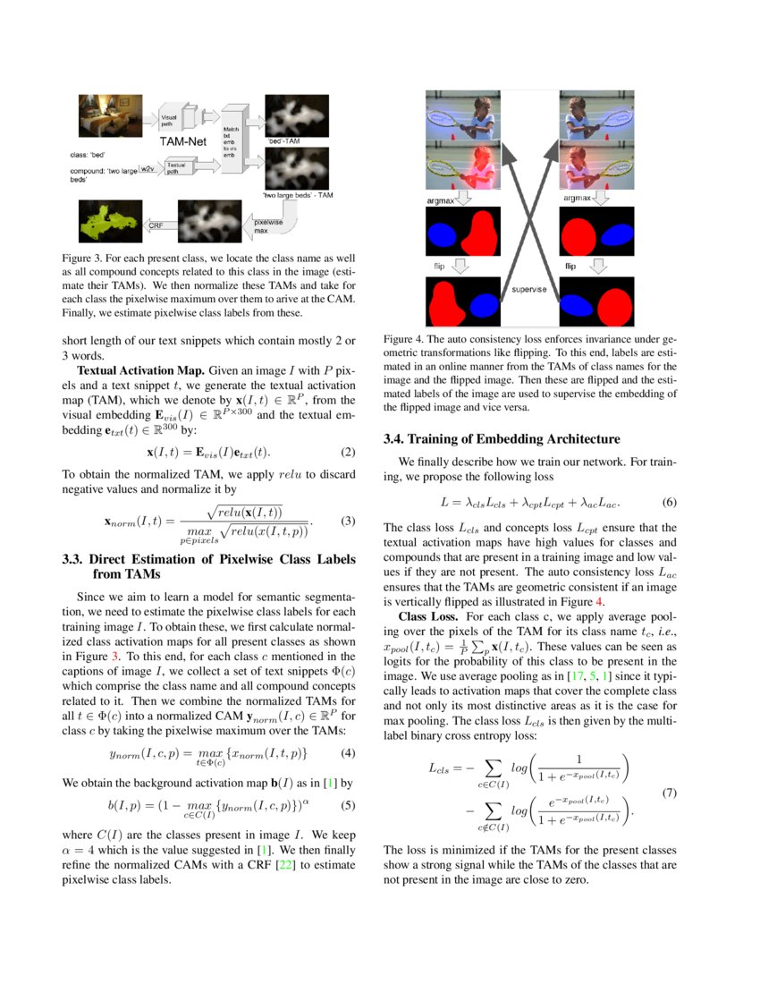 Harvesting Information from Captions for Weakly Supervised Semantic Segmentation | DeepAI