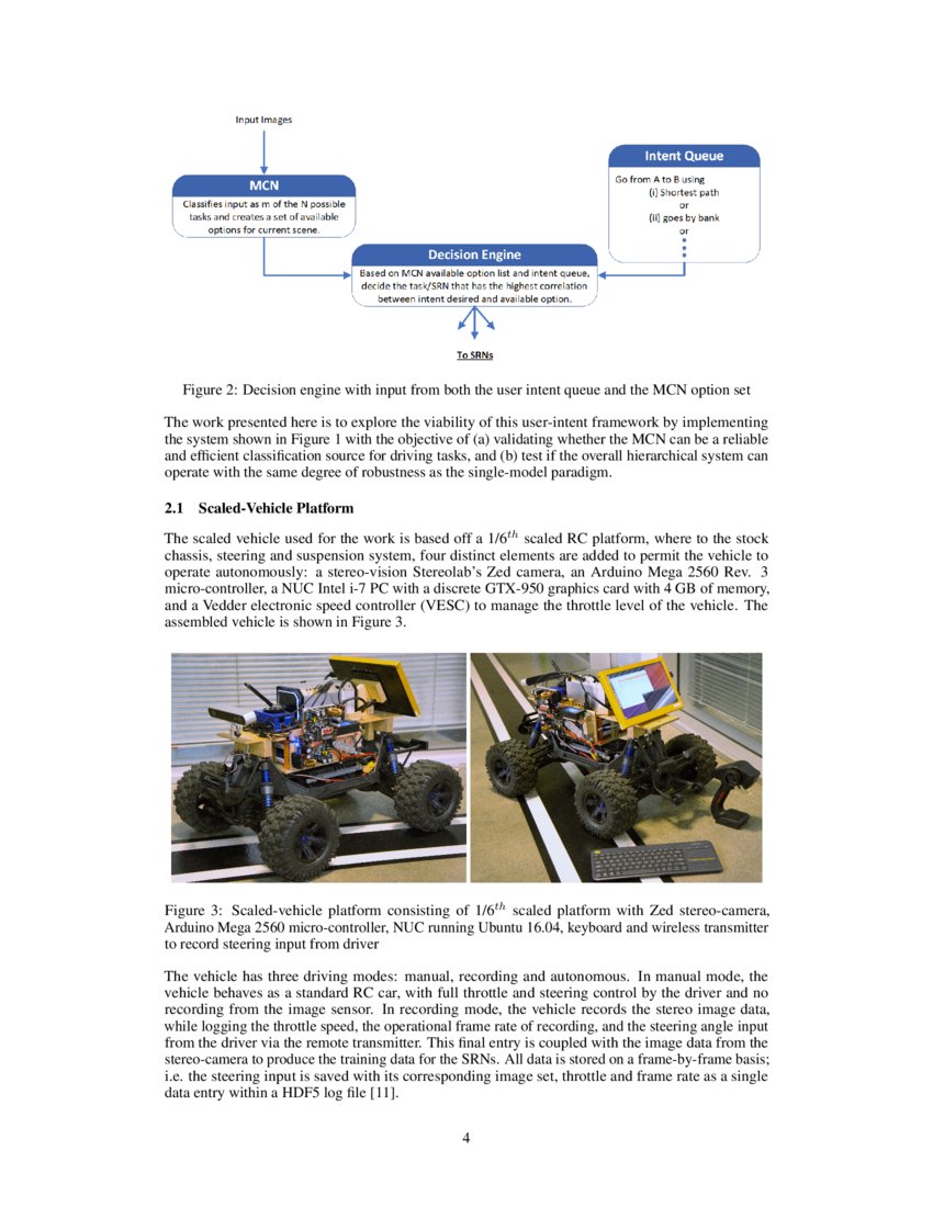 Hierarchical Multi-task Deep Neural Network Architecture for End-to-End ...