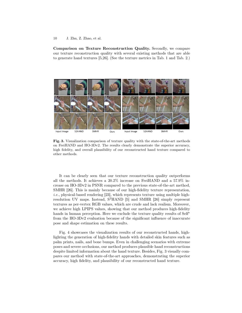 HiFiHR: Enhancing 3D Hand Reconstruction from a Single Image via High ...