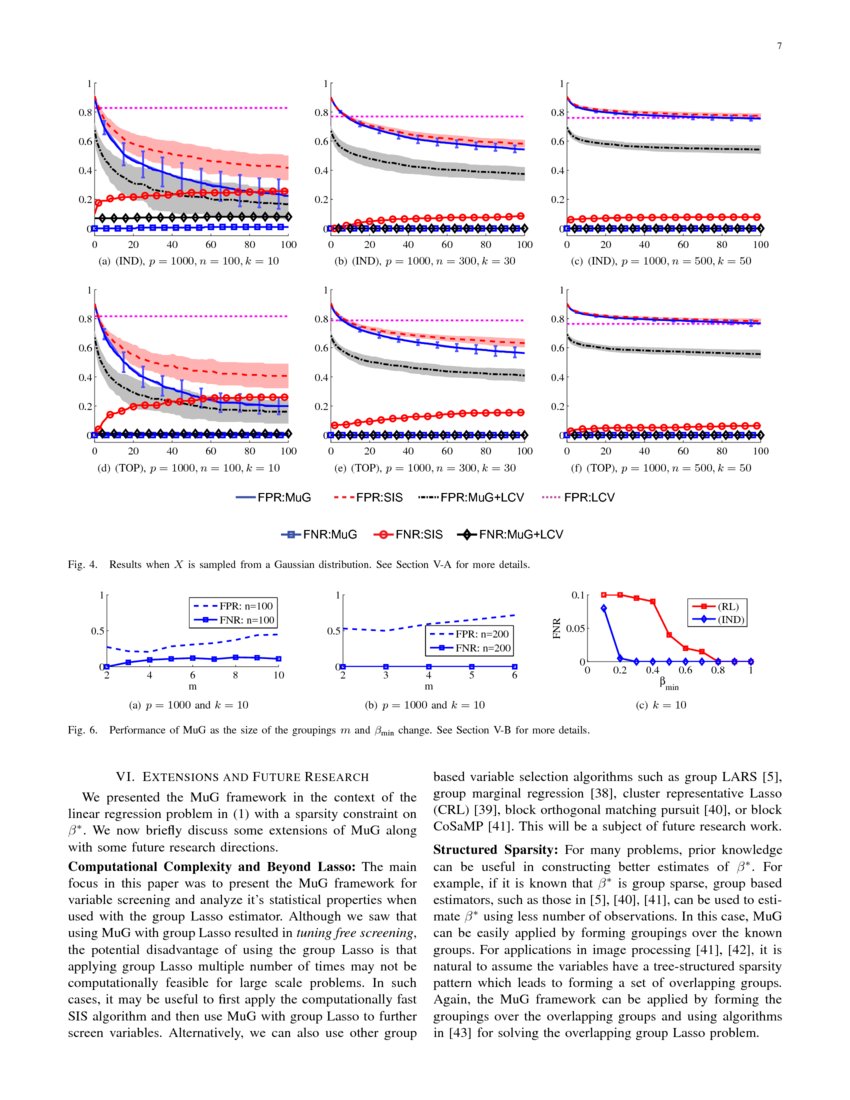 High-Dimensional Screening Using Multiple Grouping of Variables | DeepAI