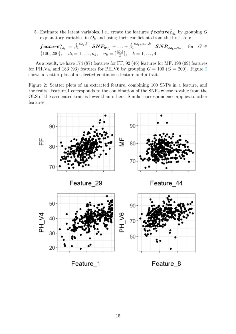 High Dimensional Sparse Vine Copula Regression With Application To Genomic Prediction Deepai 2180