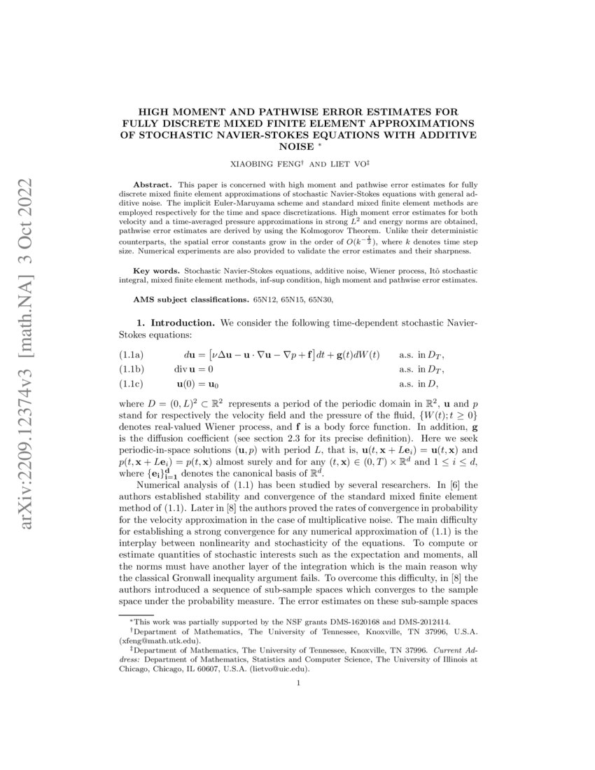 High Moment And Pathwise Error Estimates For Fully Discrete Mixed Finite Element Approximattions 