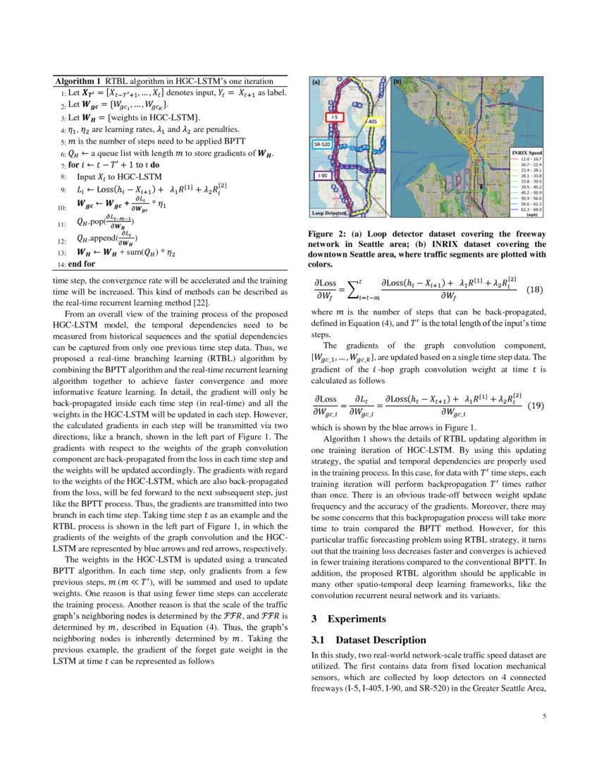 High-Order Graph Convolutional Recurrent Neural Network: A Deep ... High-Order Graph Convolutional Recurrent Neural Network: A Deep ...