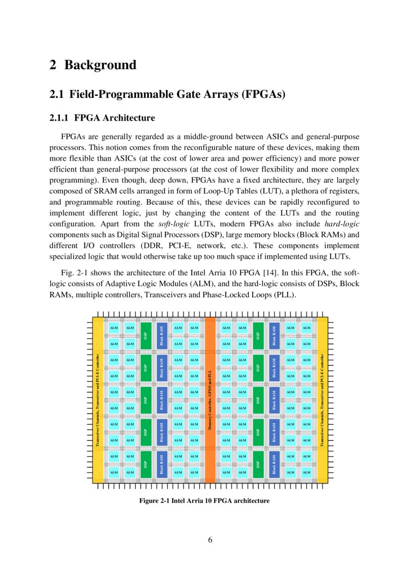 High Performance Computing with FPGAs and OpenCL | DeepAI