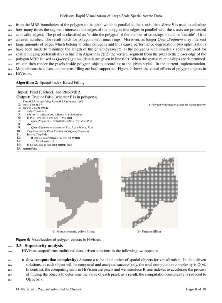 HiVision: Rapid Visualization of Large-Scale Spatial Vector Data | DeepAI