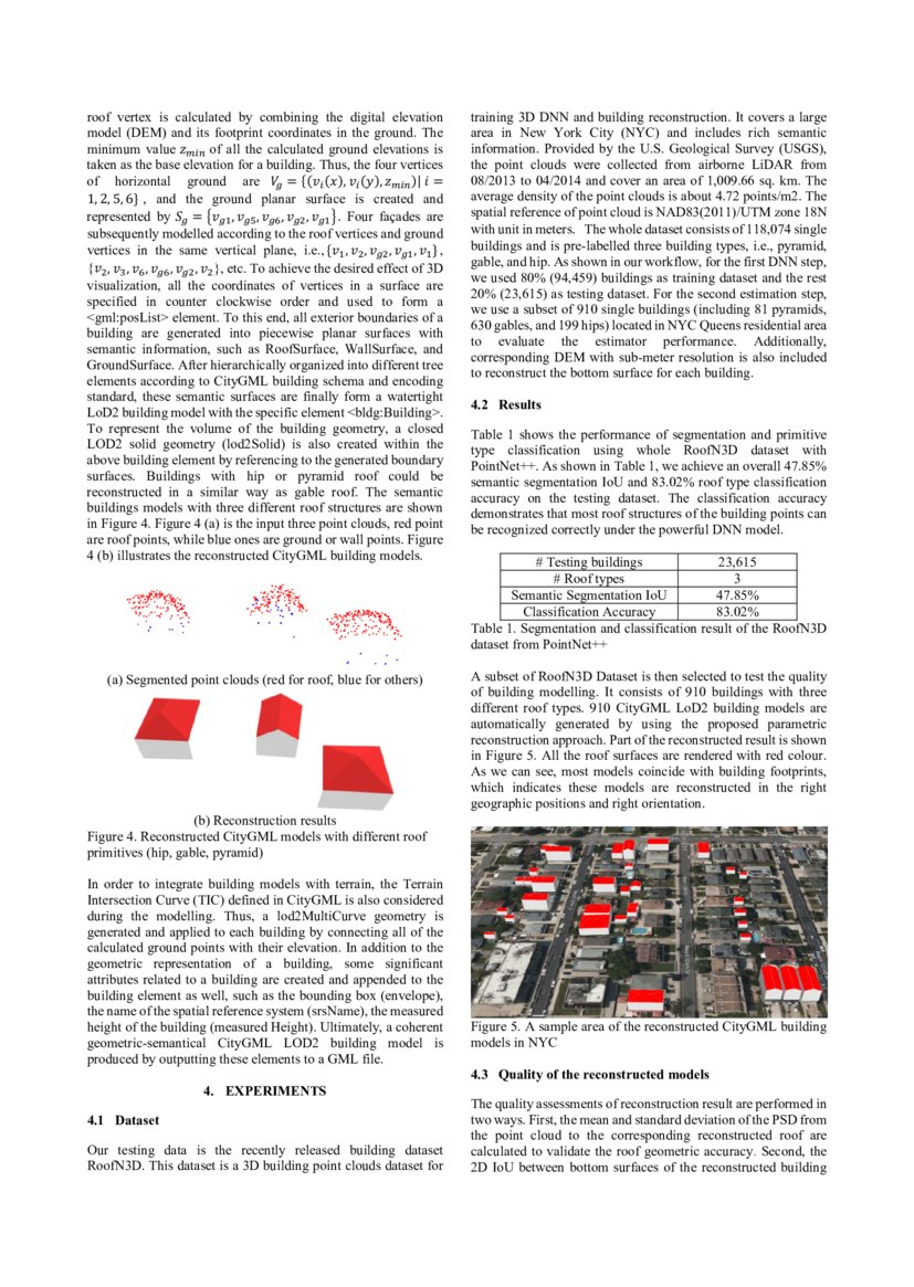 Holistic Parameteric Reconstruction of Building Models from Point Clouds | DeepAI