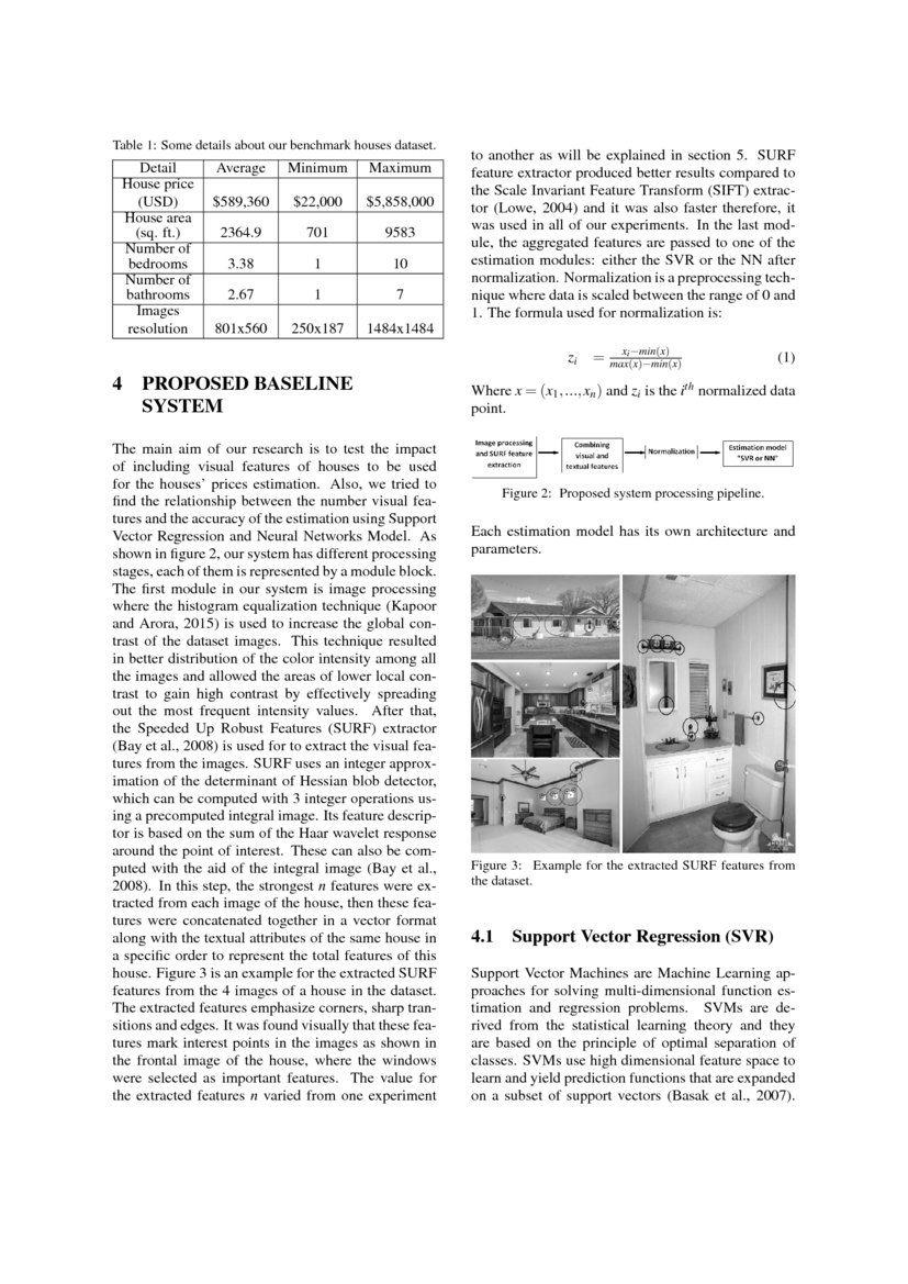 House price estimation from visual and textual features | DeepAI