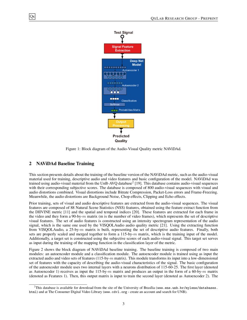 How Deep Is Your Encoder An Analysis Of Features Descriptors For An Autoencoder Based Audio