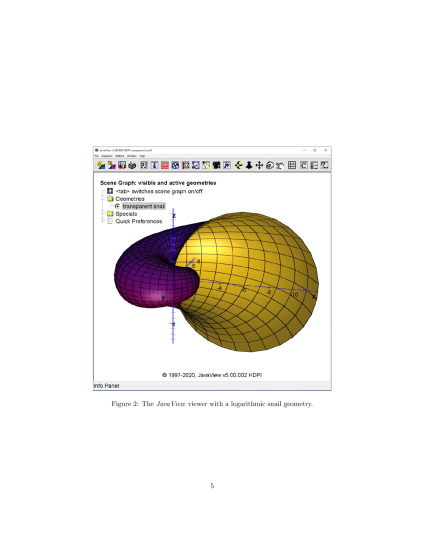 How the deprecation of Java applets affected online visualization ...