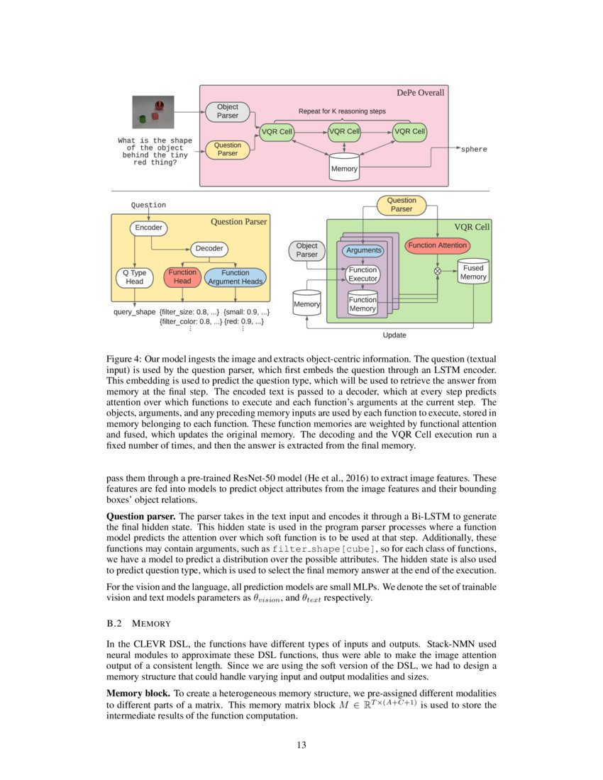 How to Design Sample and Computationally Efficient VQA Models | DeepAI