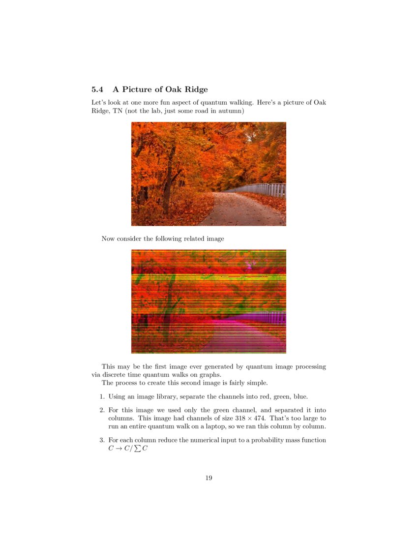How to Teach a Quantum Computer a Probability Distribution | DeepAI