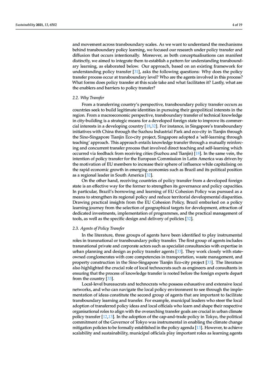 How transboundary learning occurs: The Case of ASEAN Smart Cities ...