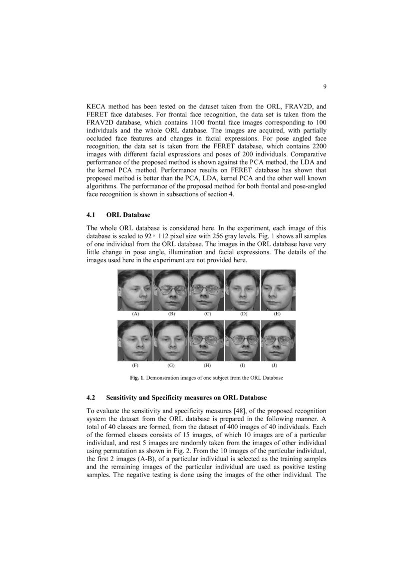 Human Face Recognition Using Gabor Based Kernel Entropy Component