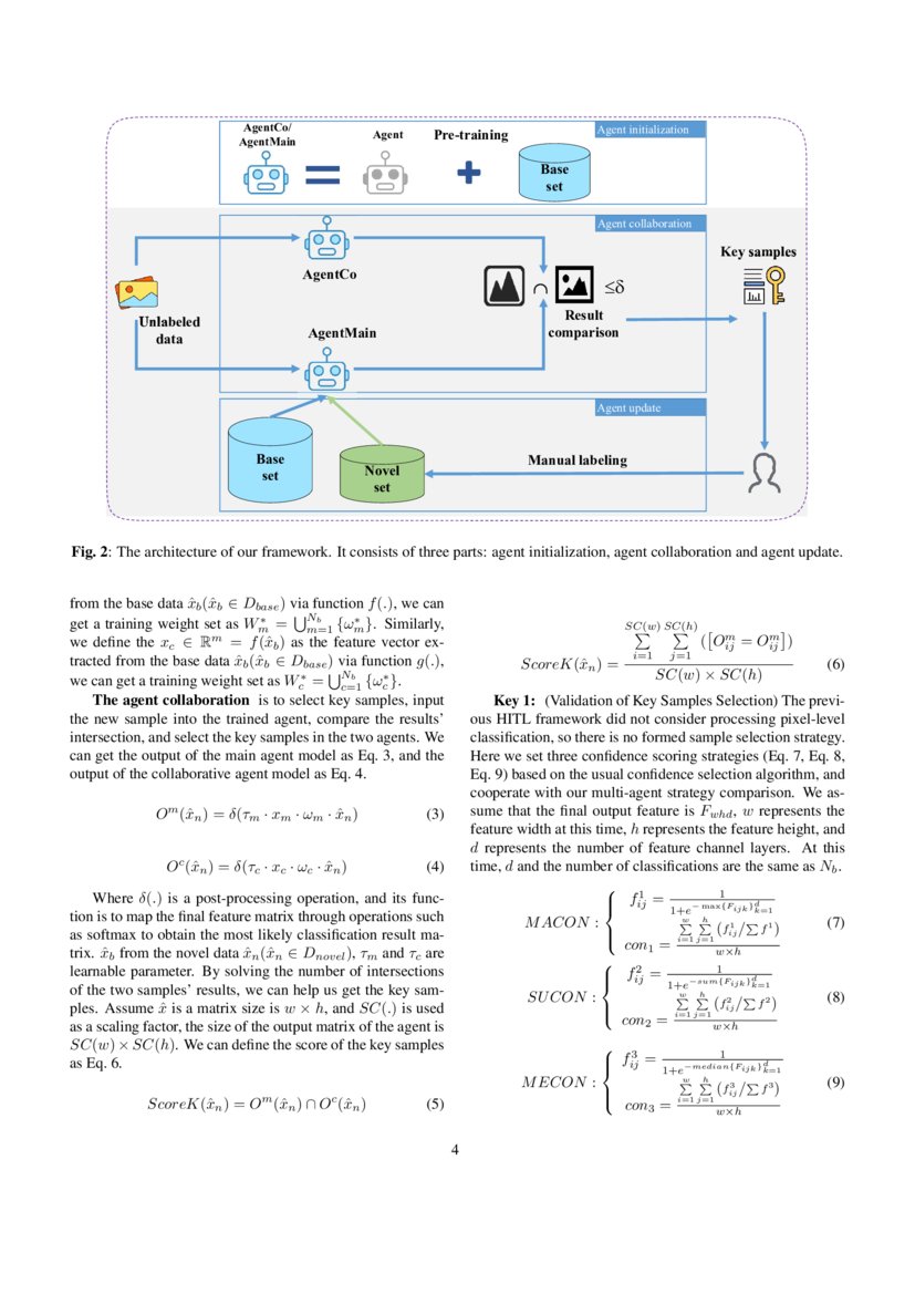 Human-In-The-Loop Document Layout Analysis | DeepAI