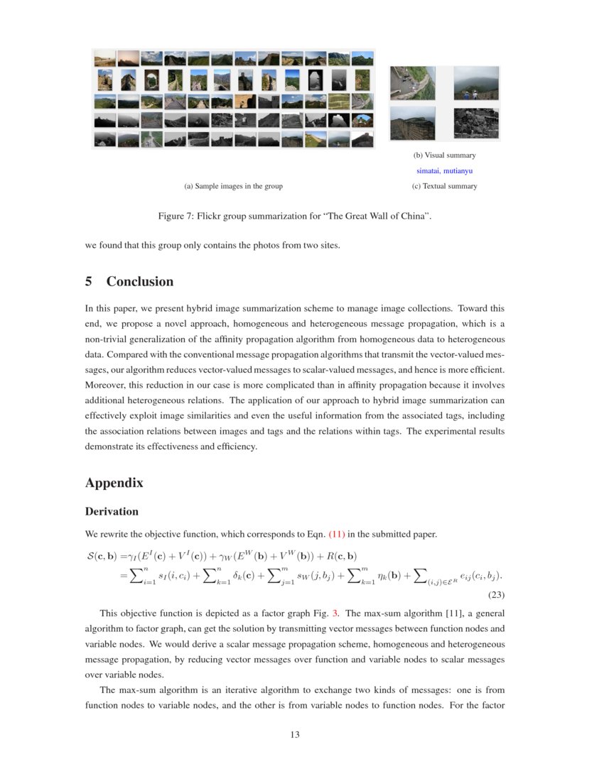 Hybrid Affinity Propagation | DeepAI