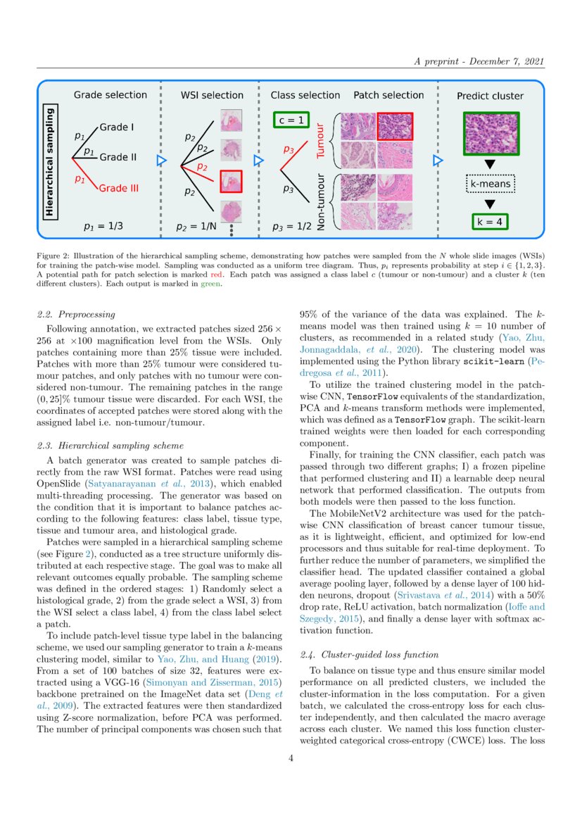 Hybrid guiding: A multi-resolution refinement approach for semantic ...
