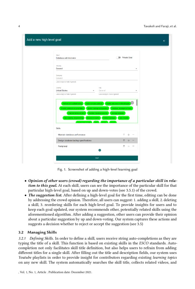 Hybrid Human-AI Curriculum Development for Personalised Informal ...